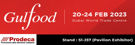 Proasis inicia su expansión en la feria Gulfood de Dubai | PROASIS 2026