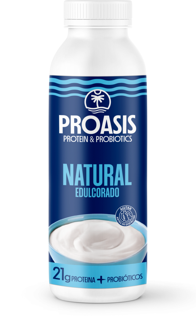 PROASIS | Productos proteicos con probióticos