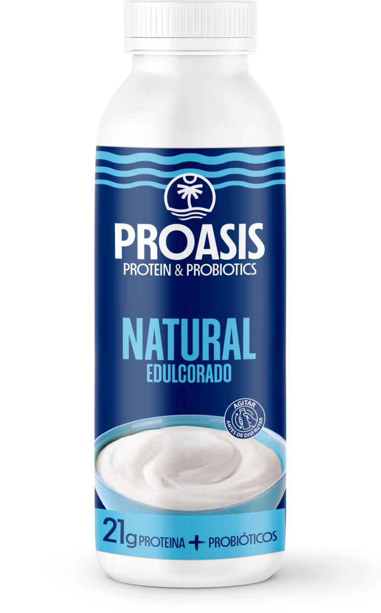 PROASIS | Productos proteicos con probióticos