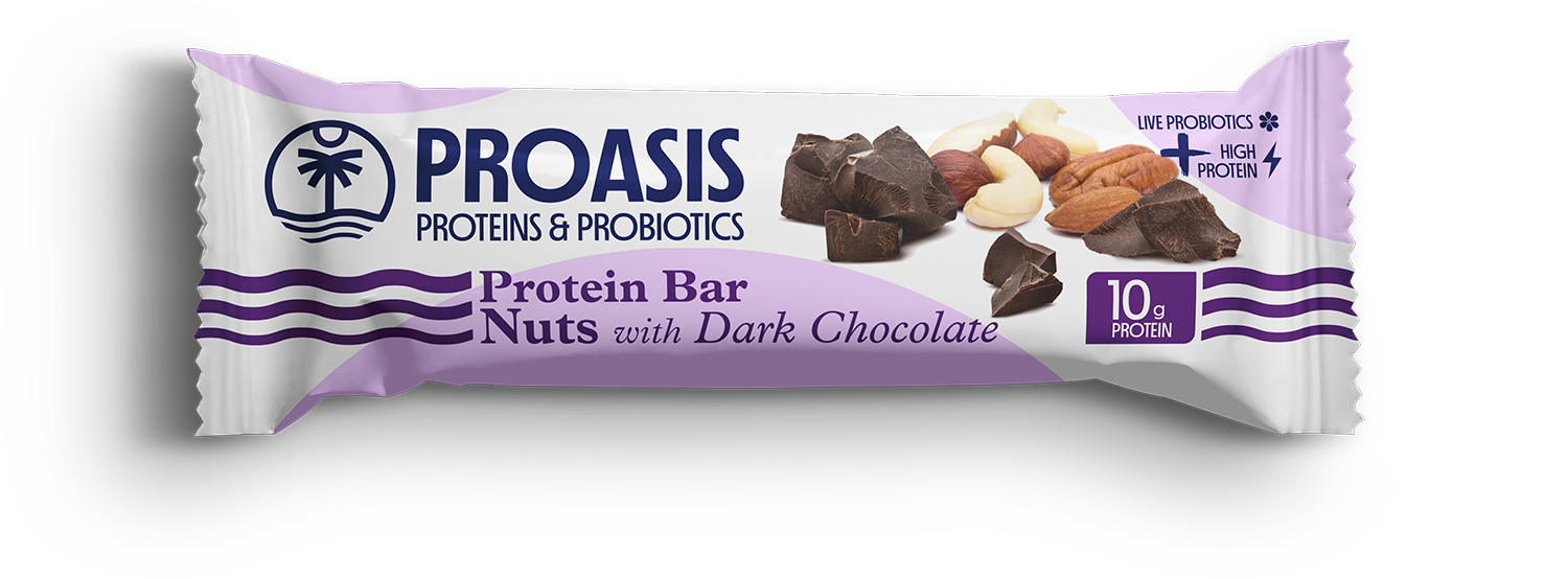 PROASIS | Postre helado proteico