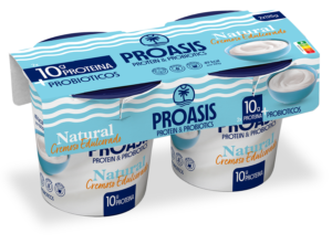 Natural Cremoso Edulcorado | PROASIS 2025