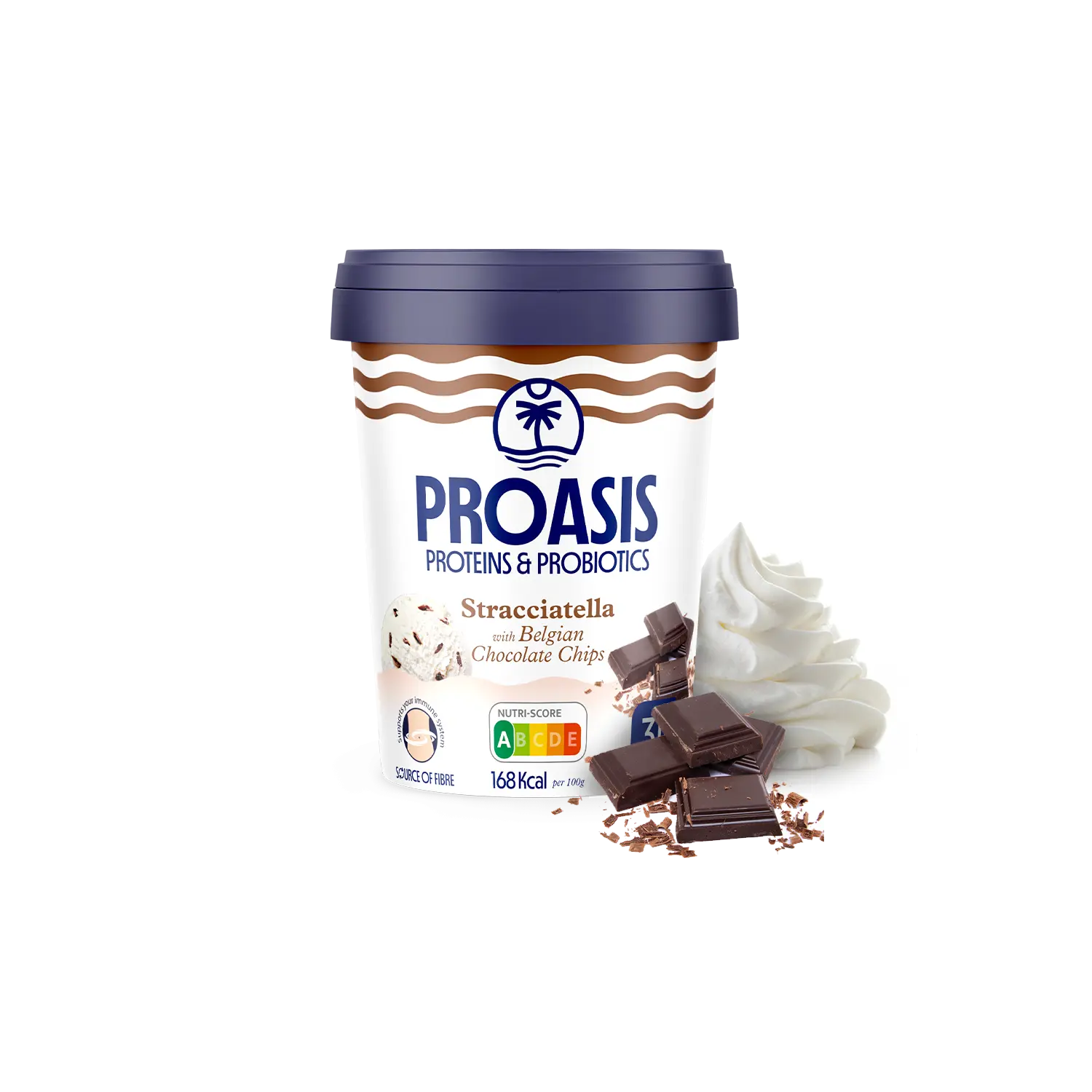 Helados - PROASIS