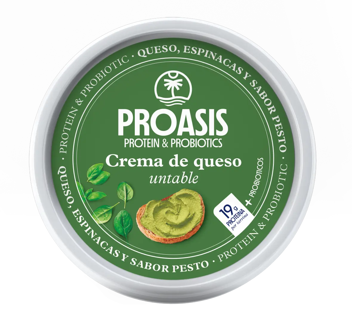 PROASIS | Productos proteicos con probióticos
