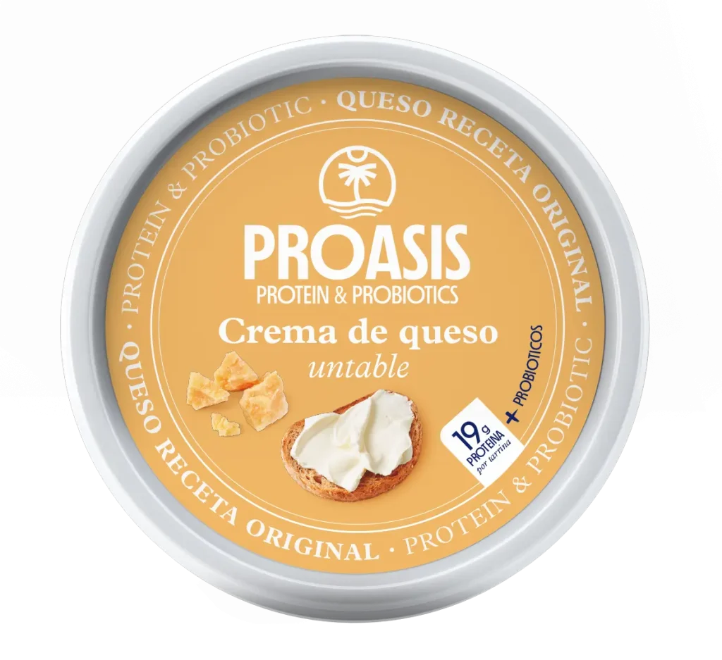 Cream cheese | PROASIS 2025